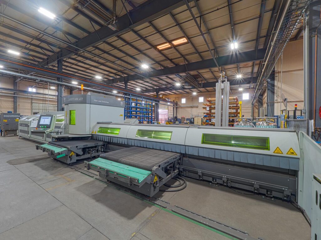 Precision Component Metal Manufacturing Services | Future Form